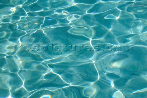 518-1998: Shimmering surface of water in swimming pool - : Asset ...