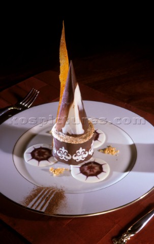 best dessert presentation